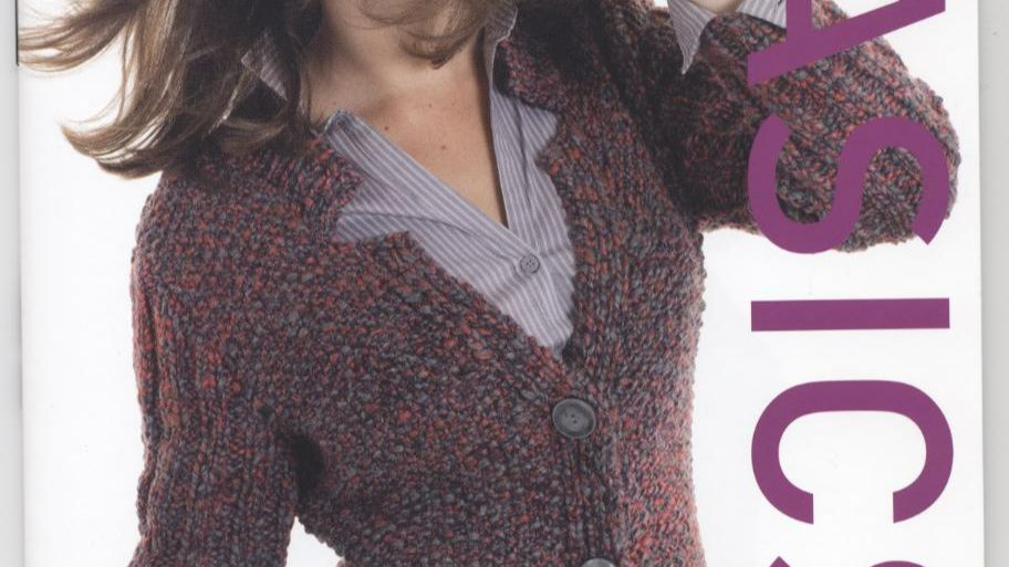 Обзор журнала Lana Grossa Basics 9