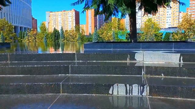 Краснодар парк Галицкого 2021