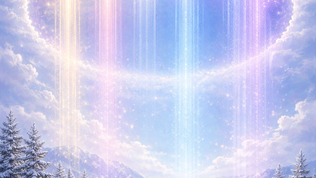 Чудеса кругом.Песня "Открываются Небеса " (часть песни ) Екатерины Арфеиной