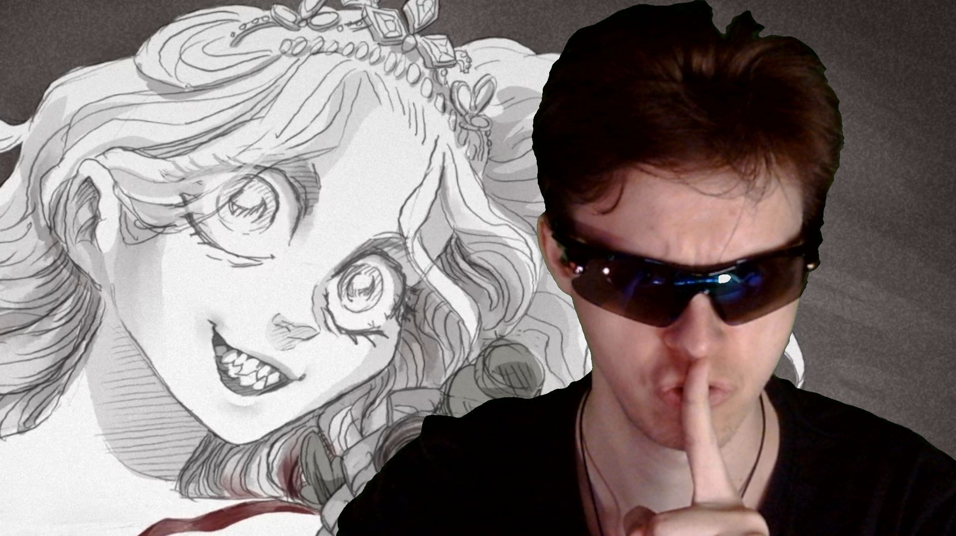 Slay the Princess - ГЛАВА 1 ГЕРОЙ И ПРИНЦЕССА