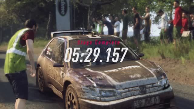 Dirt Rally 2.0 Setup Poland Łȩczna Country Borysik Time 05:29.157 Tier 3