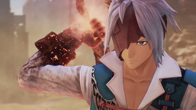 Tales of Arise Путь в Цислодию Где Некто Друг Другу не Доверяет