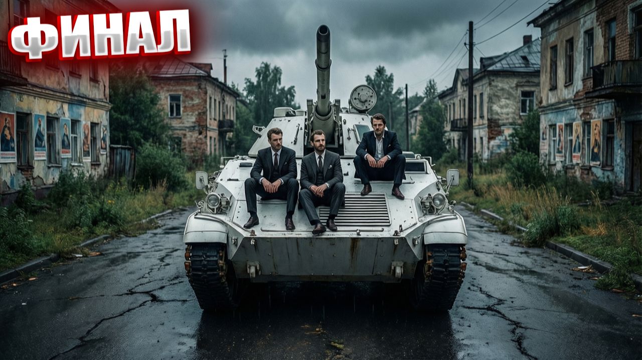 ФИНАЛ (9) | СТАЛКЕР СТАЛЬ