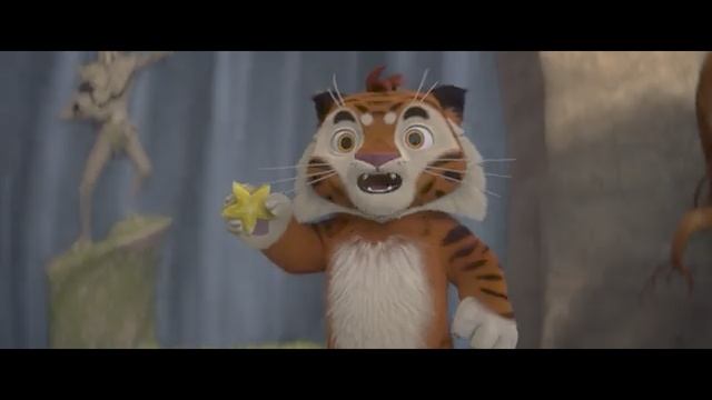 Лео и Тиг. Дорога на Байкал» в HDR