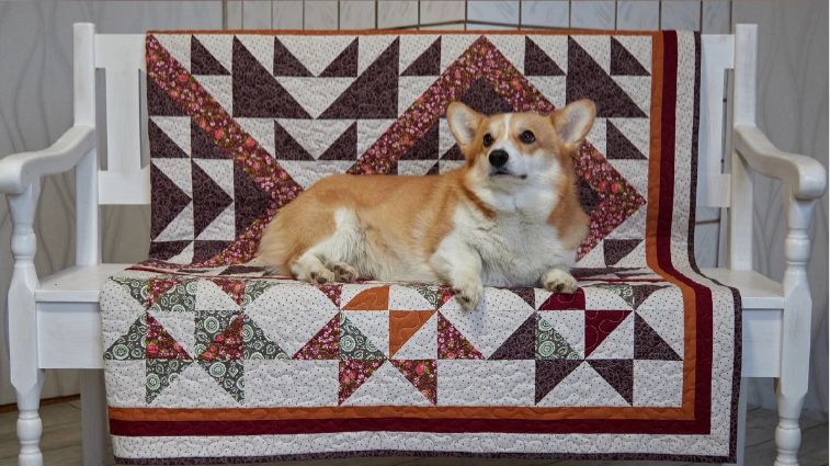 Особый стиль лоскутных изделий Светланы Гольцовой 🧵 Мастер из Кологрива