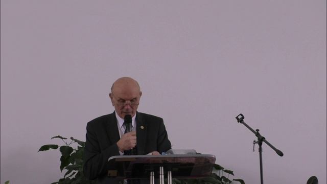 Проповедь. Вникай в себя и в учение. Чепурнов С.Н. 07.02.2026