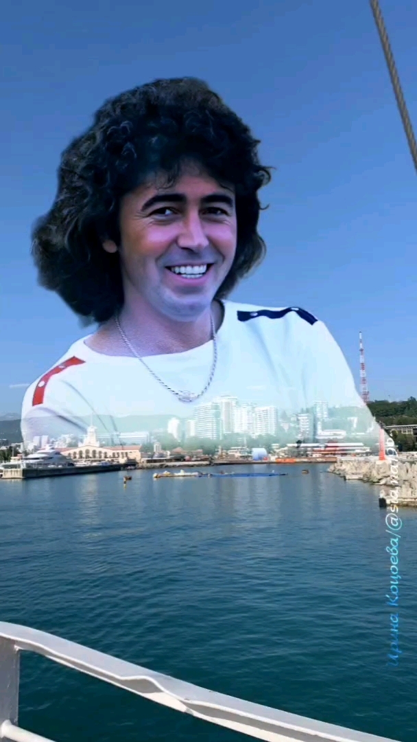 Валерий Леонтьев. Пароходы. Видеозарисовка.