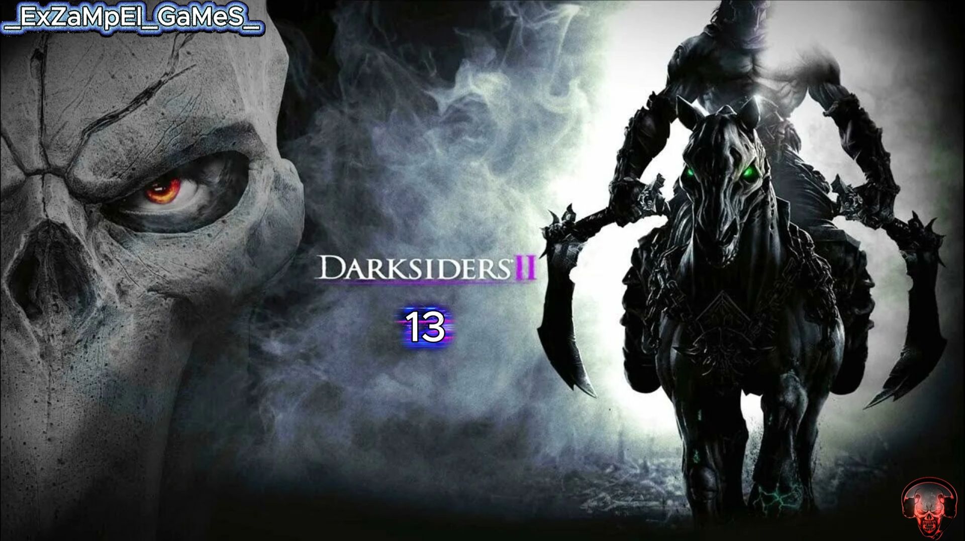 Darksiders 2#часть13#Заблудшие Души