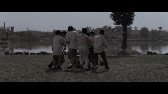 Это ограбление (кф. Разборки в стиле Кунг-фу)