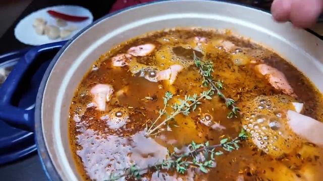 СВИНЫЕ НОЖКИ! БОЖЕ КАК ВКУСНО! Такого вы точно ещё не Готовили