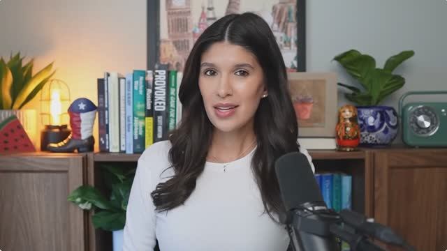 Rachel Blevins Аятолла Хаменеи: Нападение США на Иран = РЕГИОНАЛЬНАЯ ВОЙНА  01.02.2026