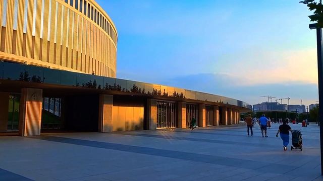 Краснодар возле стадиона 2021