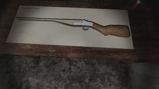 Granny 1 \\ как собрать дробовик \\ 1.4 - 1.8.8