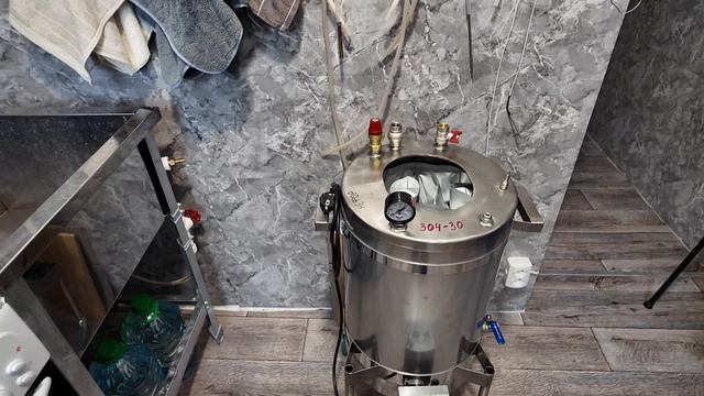 Самый простой рецепт, как приготовить рассыпчатую гречневую кашу в автоклаве. Эксперимент с бульоном