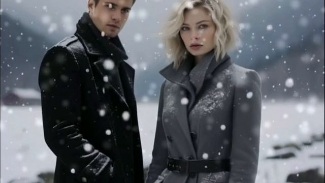 Песня "Снежинки тают на губах".