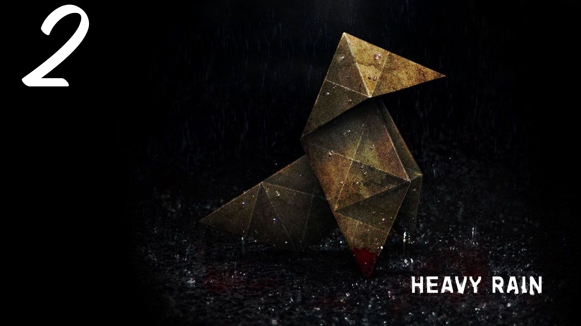 HEAVY RAIN Remastered: Торговый Центр