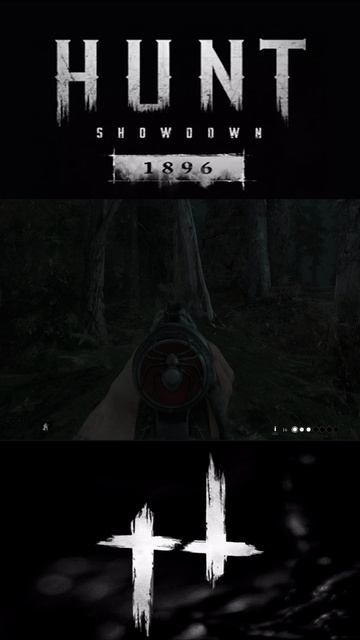 Hunt Showdown 1896 Неудача