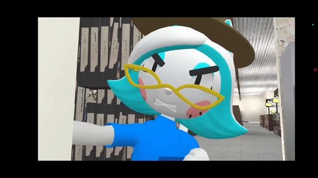 Реакция на SMG4