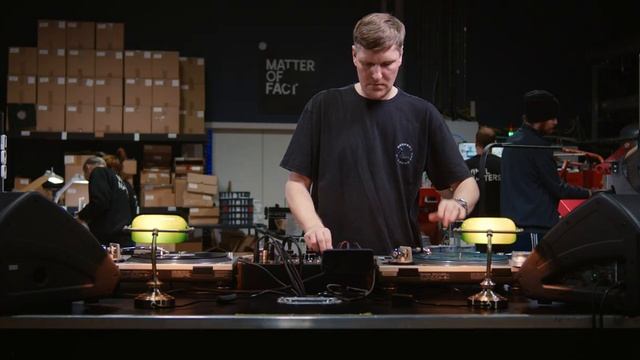 Tripmastaz - Trippy- & Acid-House Vinyl Only DJ Mix