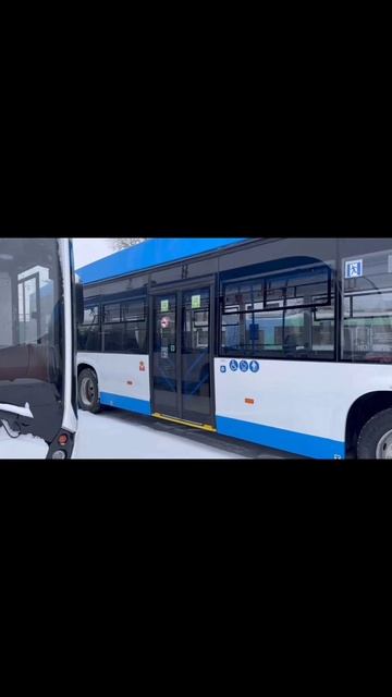 Саранская транспортная школа 20 серия