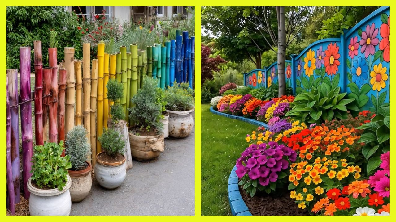 Красивый забор для вашего дома: как создать первое впечатление 🏡