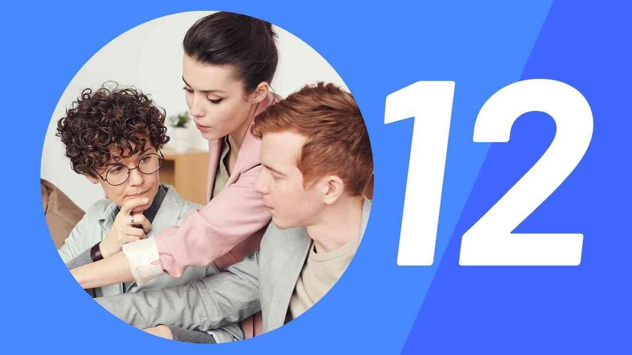 12. Существительные. Топ 100