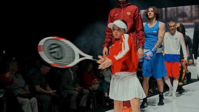 Милана на открытии фестиваля АртВолга 2025