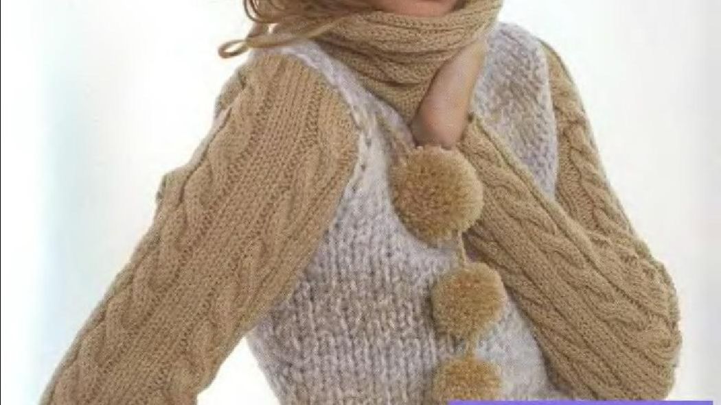 Обзор журнала Lana Grossa basics 5 Италия.