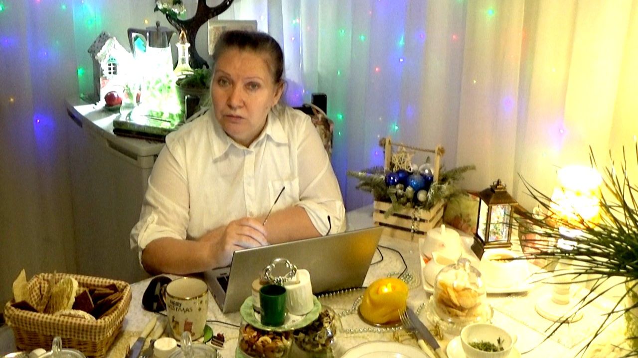 Подстраховала себя. Кто может постирать лёгкие? Дело сделано,заявление подано. Ответственность снята