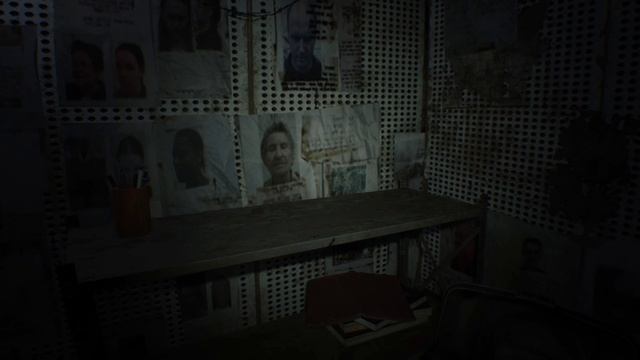 biohazard #1. Встреча с женой и новой роднёй