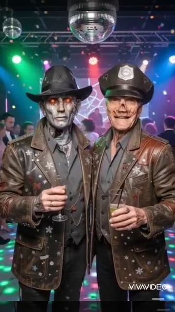 Посиделки Валентайна с гулем