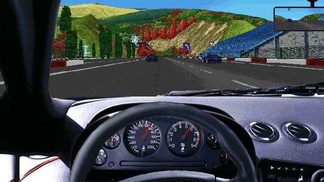 Need For Speed Первый взгляд