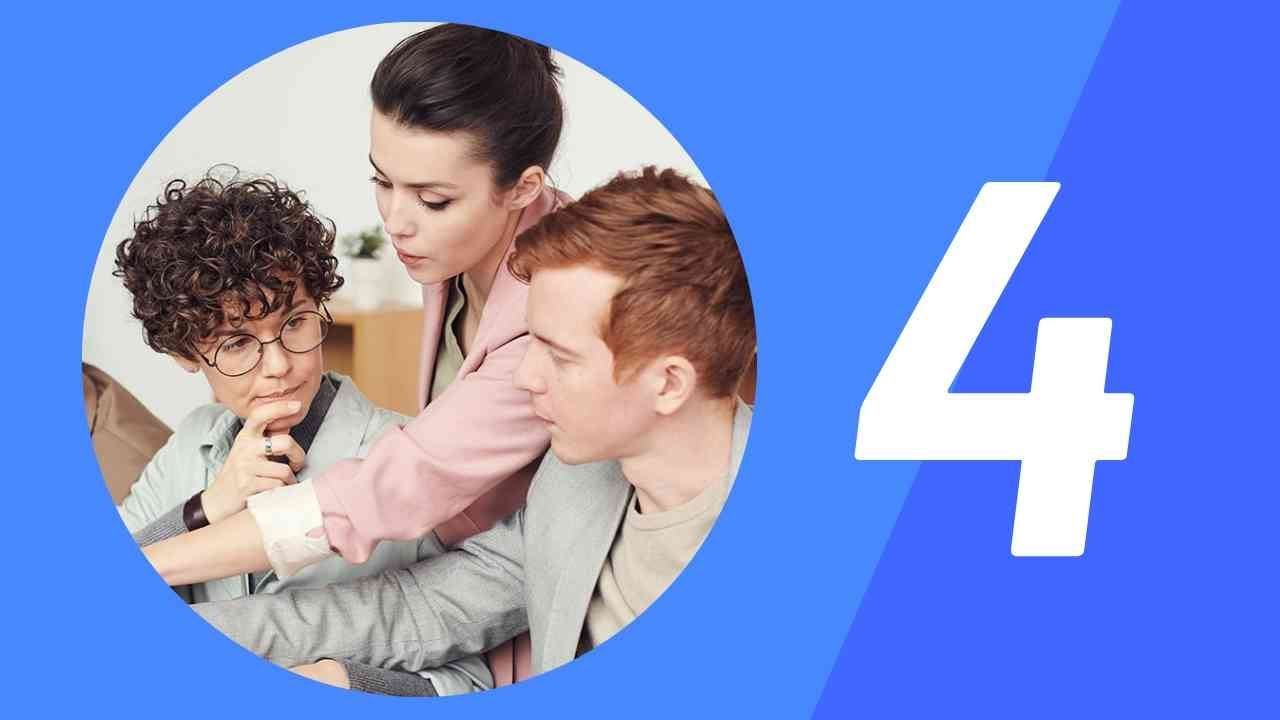 4. Притяжательные местоимения (узб.)