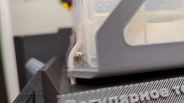 Решить проблему с белыми чернилами дтф просто