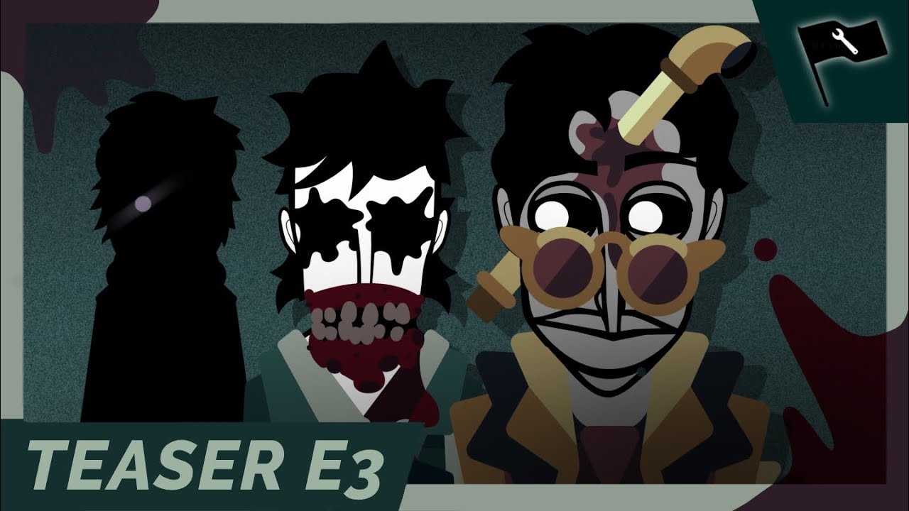 Territorium E3 - Catacombs - Teaser 1