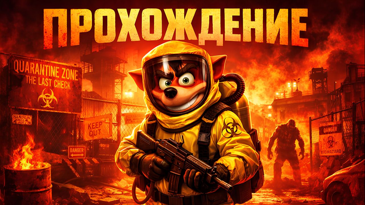 Quarantine Zone The Last Check ► Прохождение #8