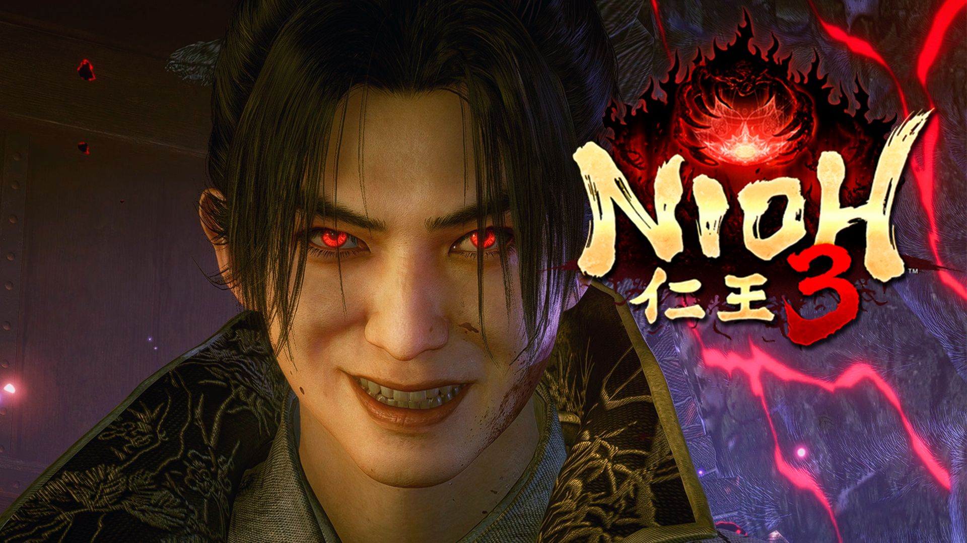 Nioh 3 #1 - Я буду Сегуном