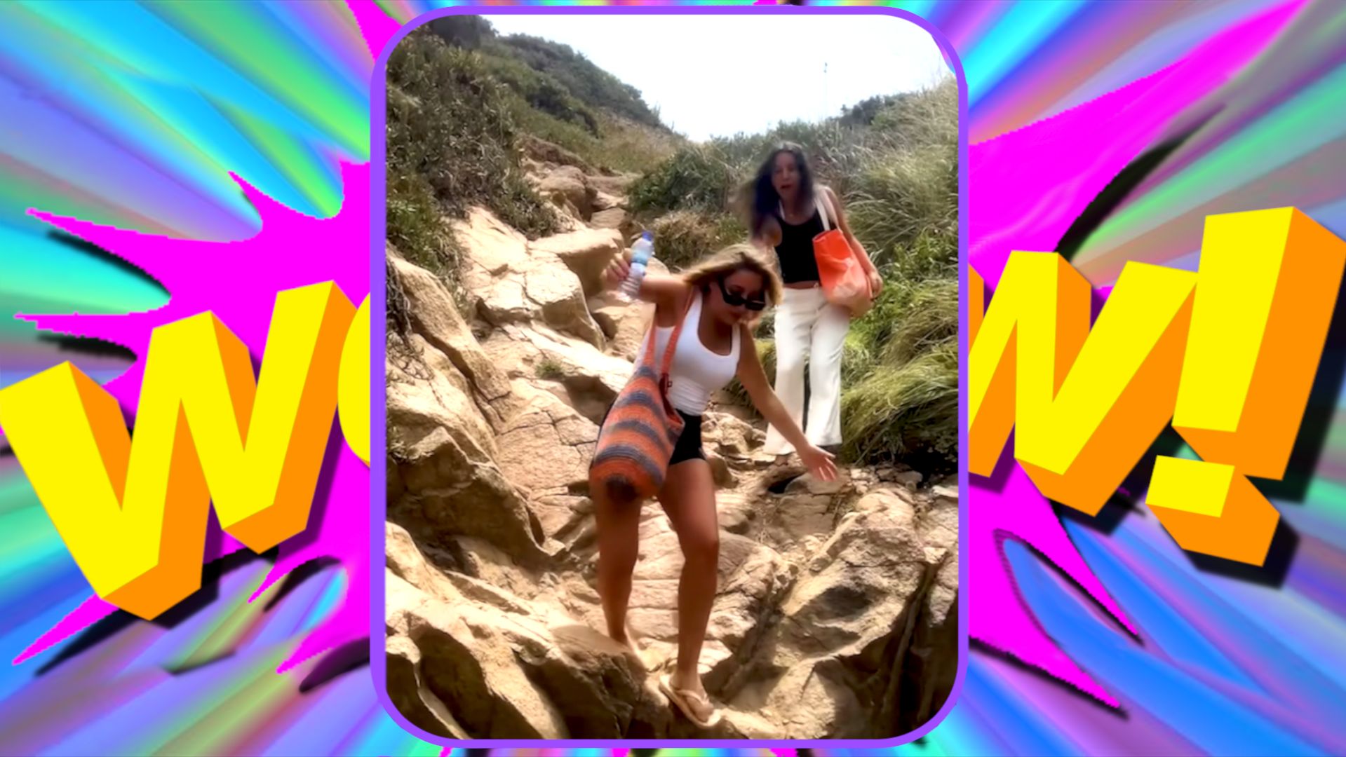 "ПРИКОЛЫ НА ЛЮБОЙ ВКУС: СМЕШНЫЕ ВИДЕО ДЛЯ ВСЕХ"