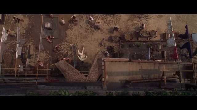 Потасовка (кф. Разборки в стиле Кунг-фу)