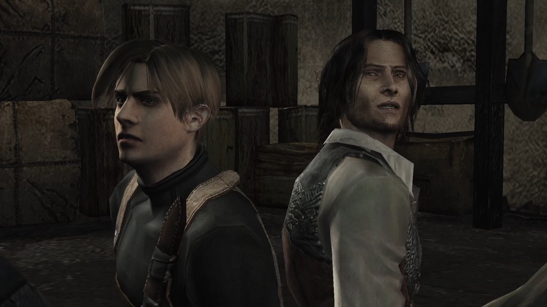 Resident evil 4 Полное прохождение Ps 4. Часть 3.