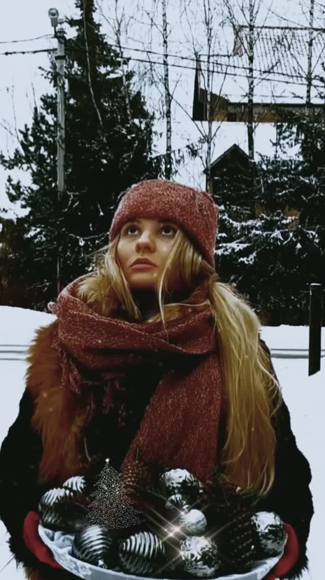 А вы верите в чудеса? Инструментально-вокальная композиция для детей и взрослых "Дыхание Снегурочки"