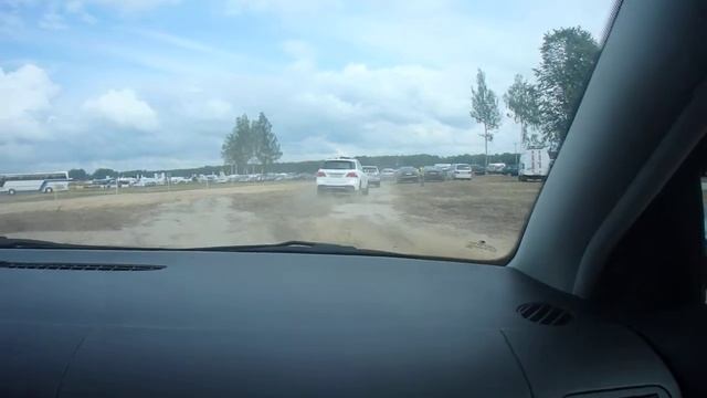 Едем на Балтийское поле 2019