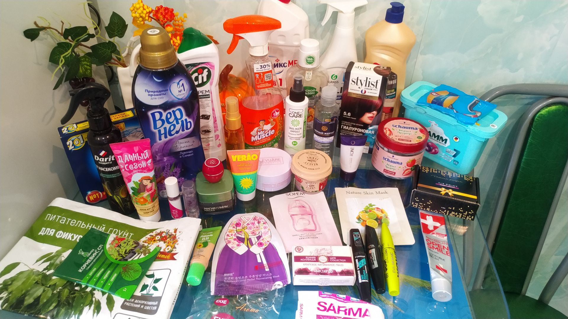 Пустые баночки в октябре 2025 года, 2 часть, мои отзывы.