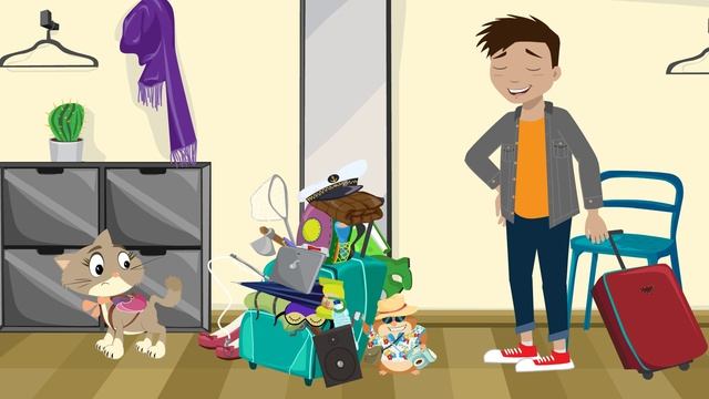 GG3 7.2 I_m visiting uncle Peter at the weekend