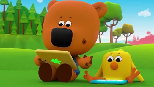 Ми Ми Мишки Мультики для детей