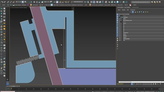 курс по архвизу, Глава 3: 06 - Завершение построения поверхностей и Задача