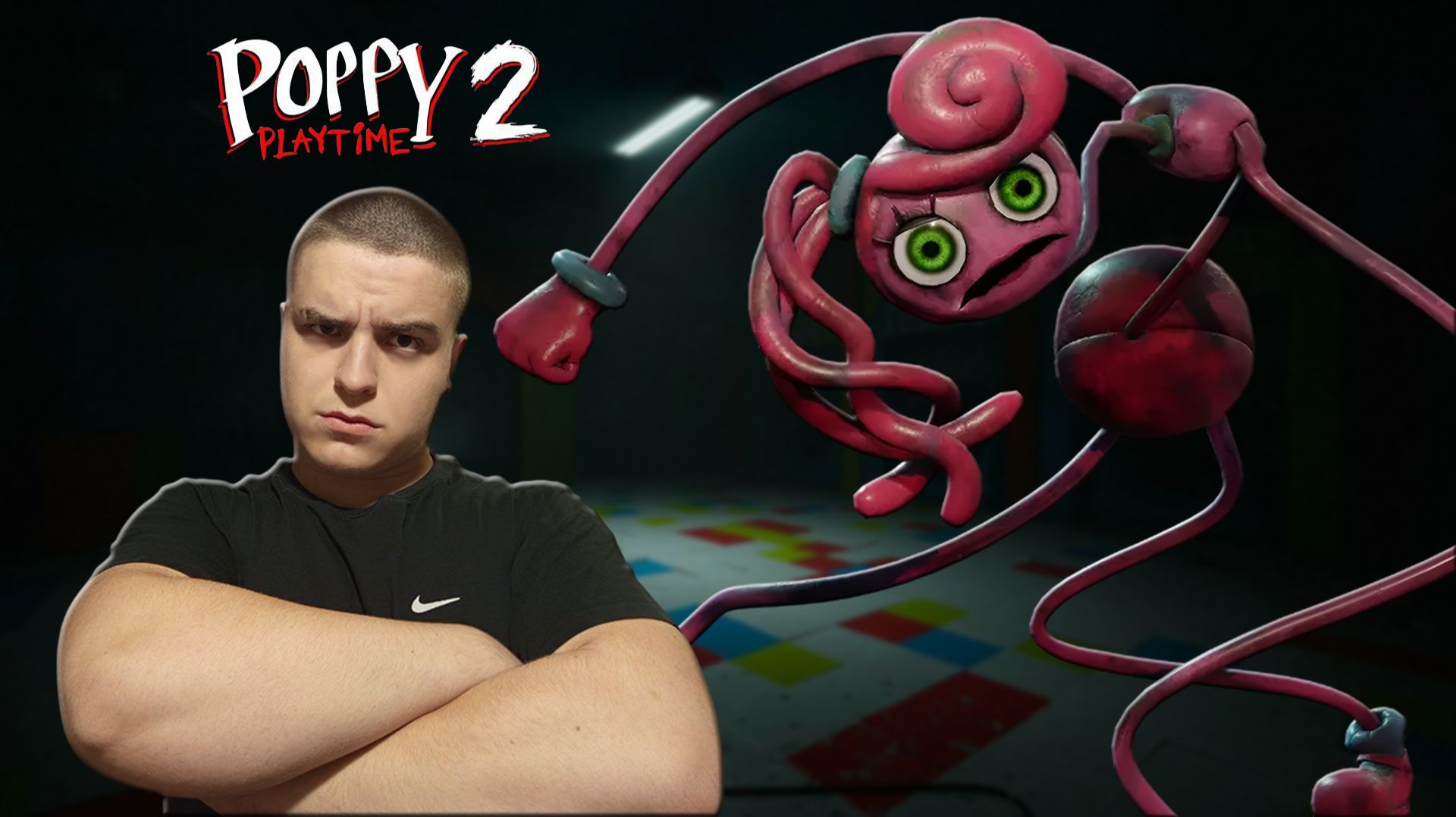 ФИНАЛ ВТОРОЙ ГЛАВЫ! УБИЛИ МАМУ ДЛИННЫЕ НОГИ? ► Poppy Playtime chapter 2 #2 Финал