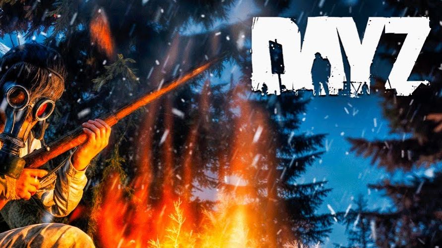 Dayz Сервер "Мишки под глазами" (Разочаровал)