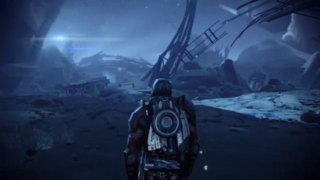 Mass Effect: Legendary Edition Review 2024 [RUS AI VO]