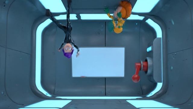 🎬 Гравитация на изнанку 🙃🚀